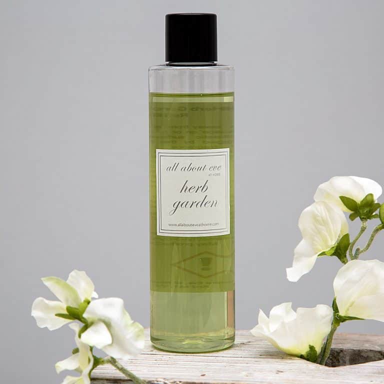 White Gardenia Diffuser Refill Oil - All About Eve at Home