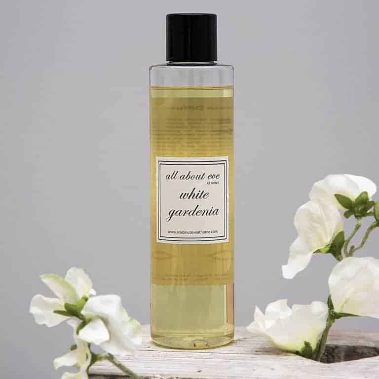 White Gardenia | All About Eve at Home