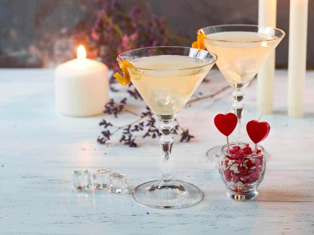 Romantic Fragrances for Valentine's Day - All About Eve at Home
