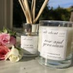 Rose & Geranium | Diffusers | All About Eve at Home